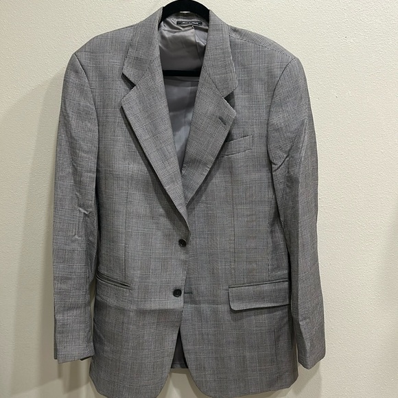 Suits & Blazers | Britches Georgetown Fine Clothes Gray Suit Obo | Poshmark